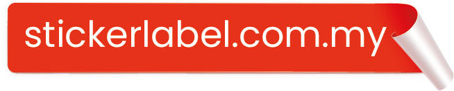 Sticker Printing Malaysia - Print Sticker Label Online