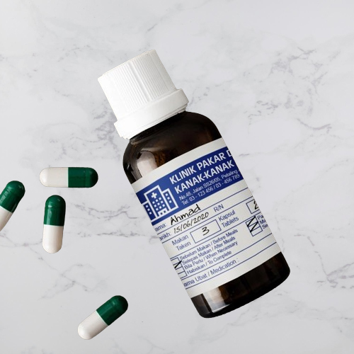 Sticker Printing Malaysia - Print Sticker Label Online