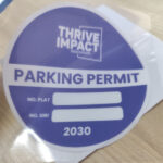 Kedai Sticker Kajang - Print Sticker Custom, Order Banyak Murah!